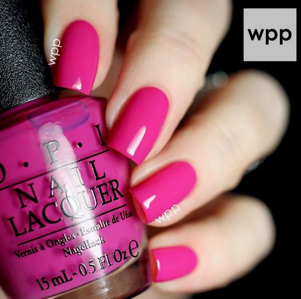 Uñas de un solo color más de 30 hermosos diseños